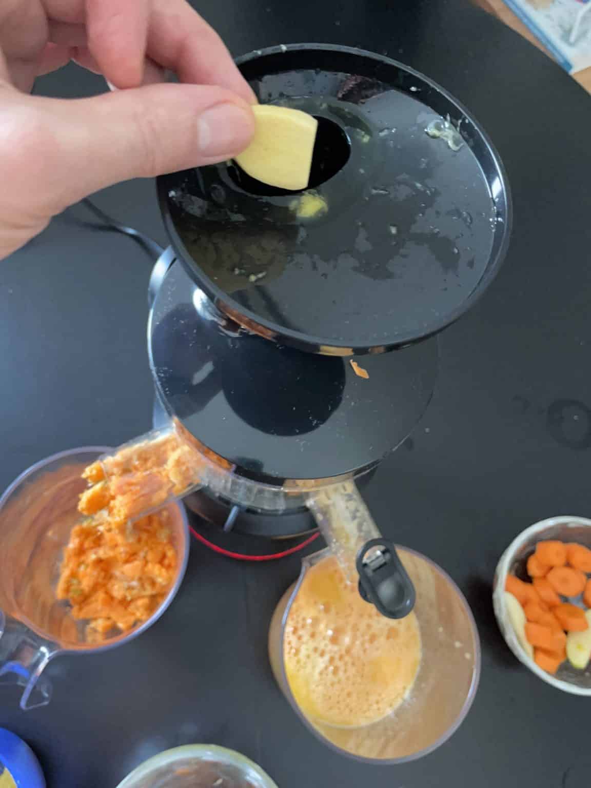 Ingwer Shots: Rezept mit Orange (zum Selbermachen)