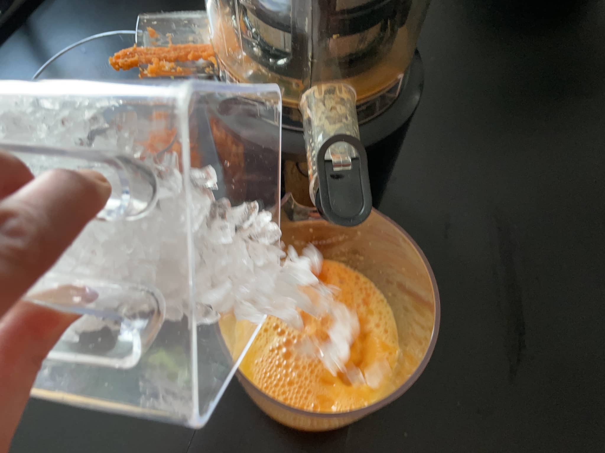 Ingwer Shots: Rezept mit Orange (zum Selbermachen)