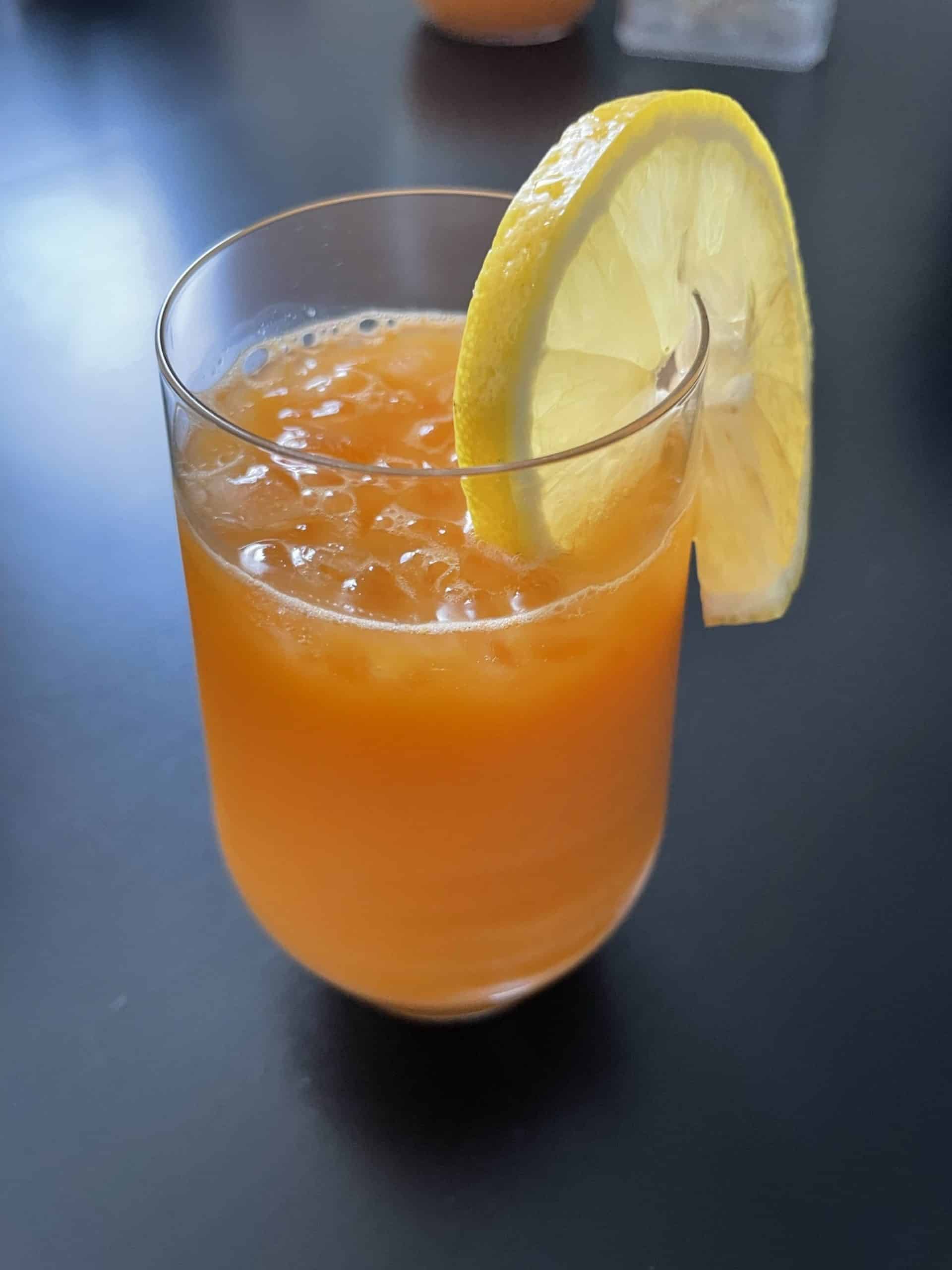 Ingwer Shots: Rezept mit Orange (zum Selbermachen)